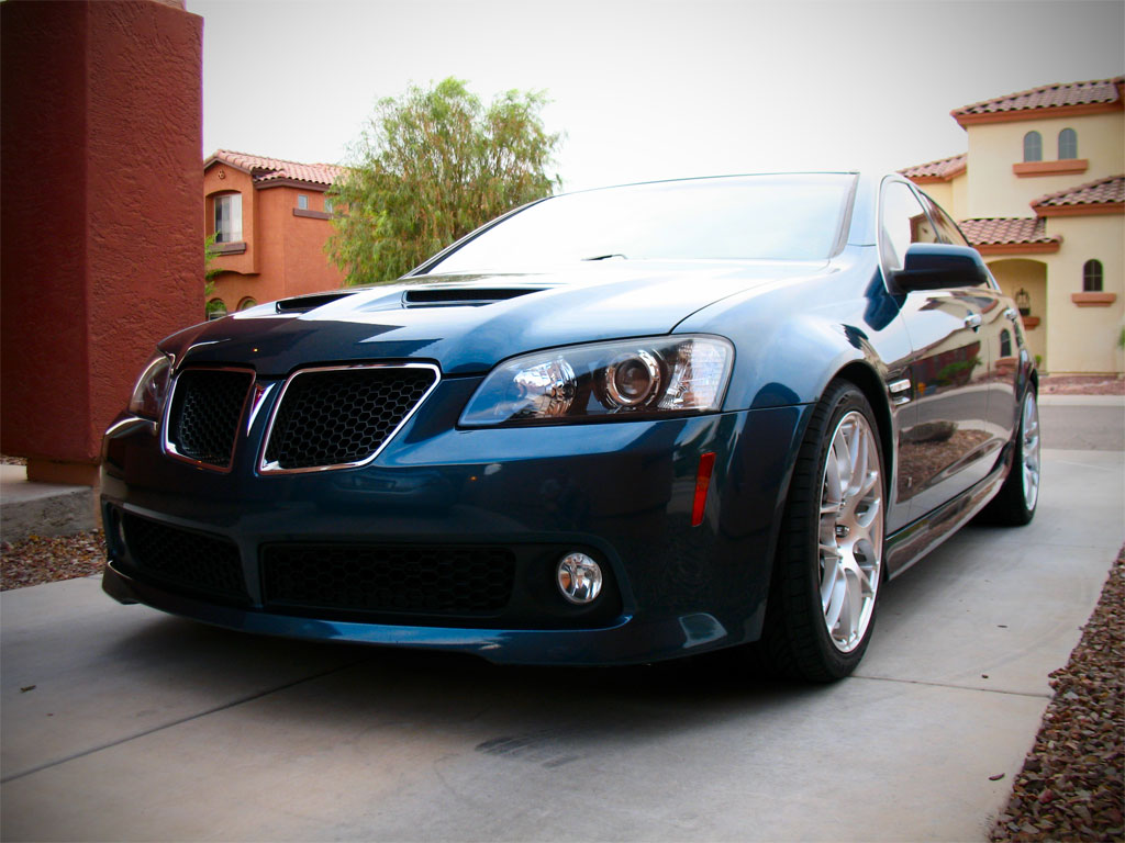 Put some VMR V710s on the G8 | Pontiac G8 Forum